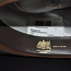 Stetson | Accessories | Stetson Whippet | Poshmark